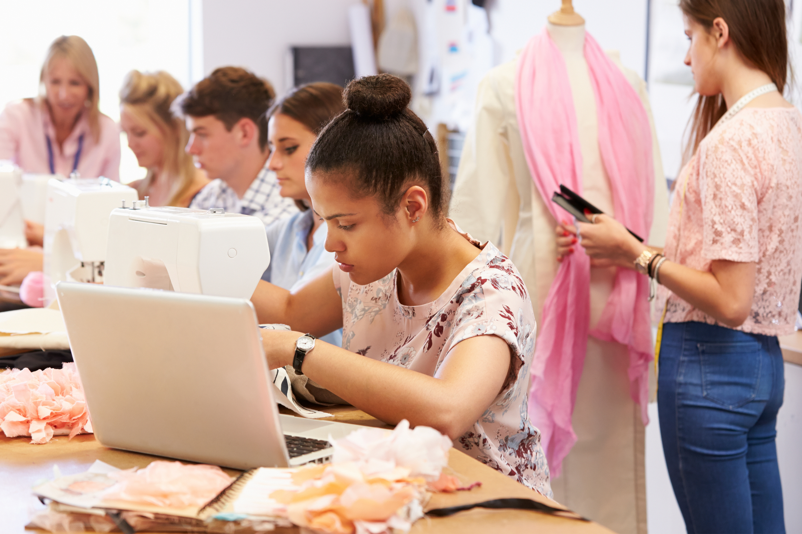 Workshops-vocacional - Seminario de Moda